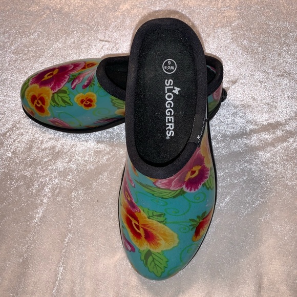 Sloggers | Shoes | Rain Garden Clogs | Poshmark